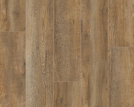 MetroFlor Engage Inception 120 W/Pad 7.08" x 47.64" -Light Timber $3.6 ...