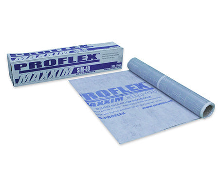 PROFLEX - SIM-40 PEEL & STICK 40 MIL CRACK ISOLATION MEMBRANE – East ...