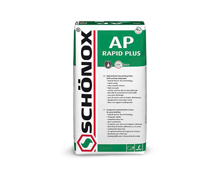 SCHÖNOX - AP RAPID PLUS SELF-LEVELING COMPOUND 55 LB – East Bay Supply Co.